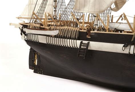 Hms Terror Model Ship Kit Occre 12004