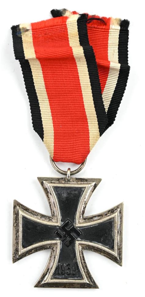 Worldwarcollectibles German Ww2 Iron Cross 2nd Class