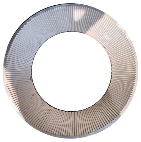 Round Refining Plate Aluminium Pattern For Construction At ₹ 18000