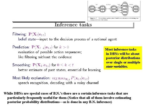 Temporal Probabilistic Models Temporal Sequential Process A Temporal