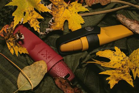 Mora Eldris Review • Best Neck Knife of 2016?