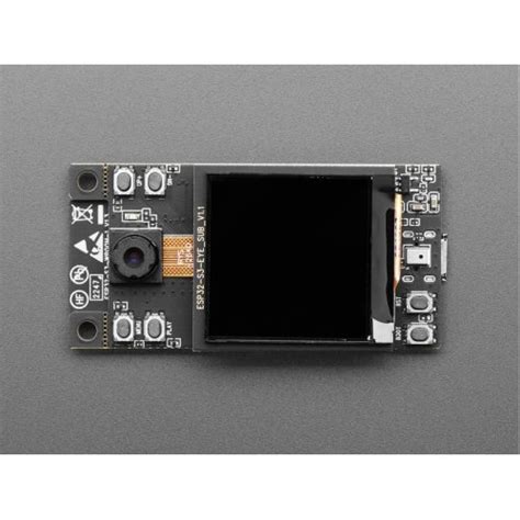 Buy Adafruit 5955 Espressif Esp32 S3 Eye Esp32 S3 Camera Board In