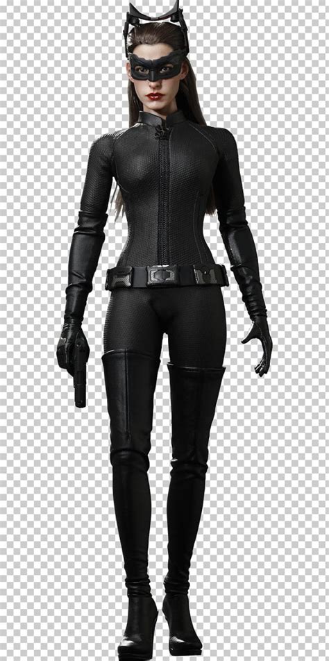 Anne Hathaway Catwoman Costume Halloween