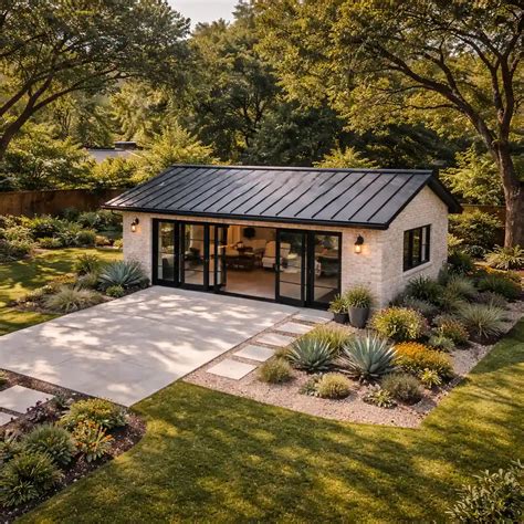 Garage Conversion Adu Texas Adu Builder