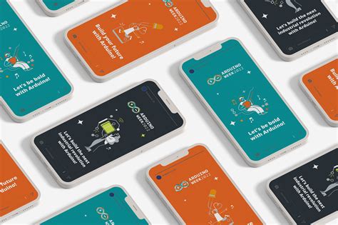 Arduino Week 2022 On Behance