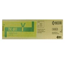 Kyocera Mita Tk897y Laser Yellow Oempng Printwell