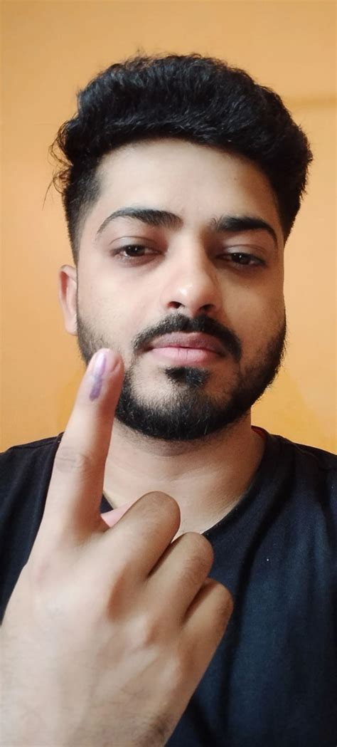 Pranav Singh On Linkedin Votedforeducation Indiavotes Bettermentforall