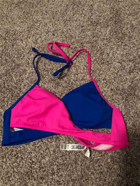 Mercari Your Marketplace Mercari Pink Two Piece String Bikinis Tops
