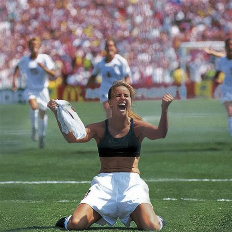 Brandi Chastain