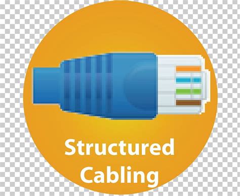 Structured Cabling Computer Icons Electrical Cable Data Computer