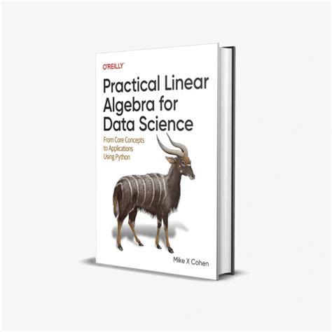 Practical Linear Algebra For Data Science 1 Ed