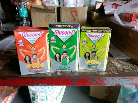 Glucon D At Best Price In Mumbai By Kritika Enterprises Id 2852997913330