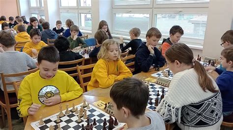 Šach Centrum Voľného času Žilina