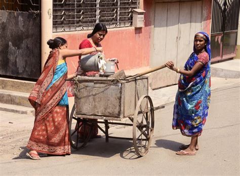 Sex Worker In Kolkata Editorial Image Image Of Sexworker