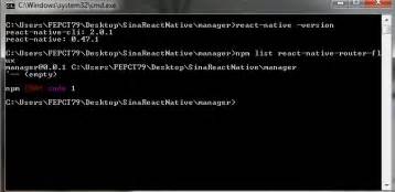 Reactjs Cannot Get Fix React Native Router Flux Error Even After