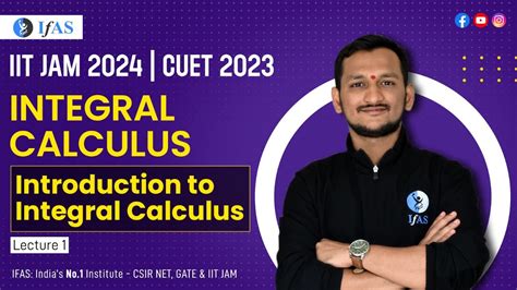 Introduction To Intergal Calculus Intergal Calculus Youtube