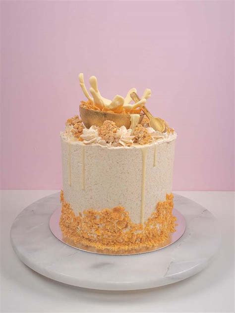Fake Bakes Recipe Tesco Crunchy Nut Cereal Cake