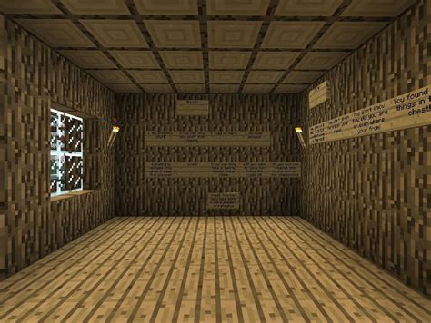 The Terror Of The Golem Minecraft Map