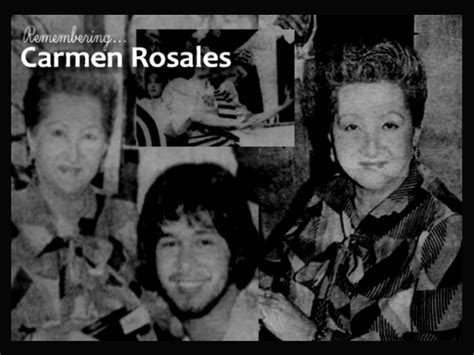 Articles Remembering Carmen Rosales 14 Star For All Seasons