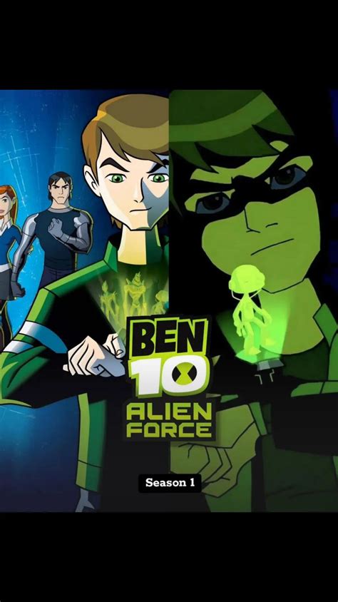Welcome Benten Universe 😌💚 ඔන්න අද ඉදන් ඔයාලට Ben Ten Alien Force කත