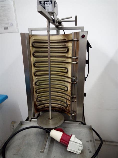 Машина за дюнер плочаелножаспирация гр Поморие • Olxbg