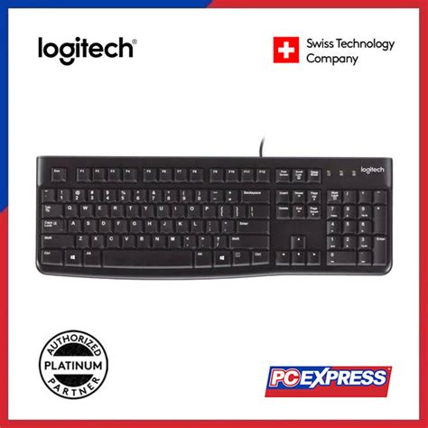 Logitech Tagged Keyboard Pc Express