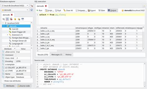 Pgmodeler Postgresql Database Modeler