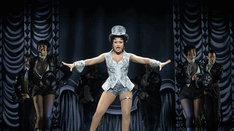 ‘boop The Musical Review Betty Gets A Broadway Brand Extension The