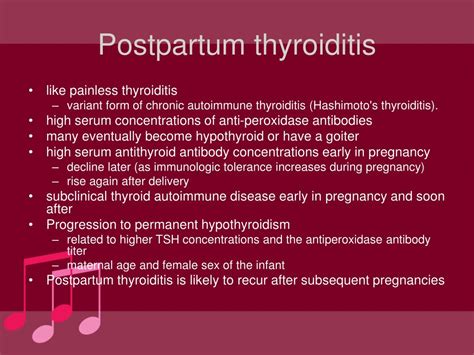 Ppt Thyroid Disease In Pregnancy Powerpoint Presentation Free Download Id 358235
