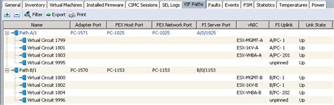 vif down issues with ucsm 2 2 1b matt oswalt