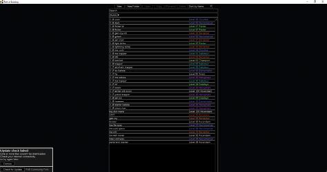 Can Not Update To 317 · Issue 4409 · Pathofbuildingcommunitypathofbuilding · Github