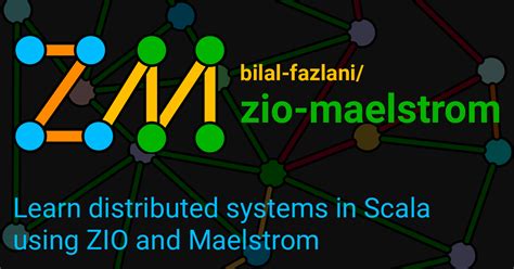 GitHub Bilal Fazlani Zio Maelstrom Learn Distributed Systems In Scala Using ZIO And Maelstrom