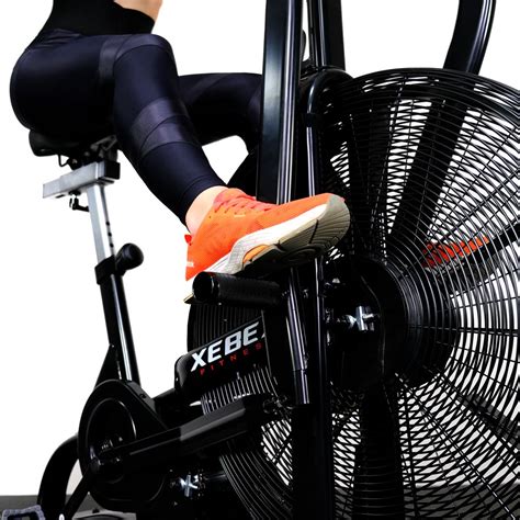 Велотренажер Xebex AB-1, air bike купить по цене 141 550 руб. Москве в ...