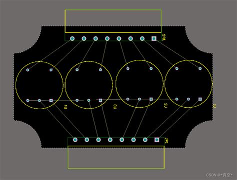 Ad从原理图到pcb超详细教程原理图怎么生成pcb Csdn博客