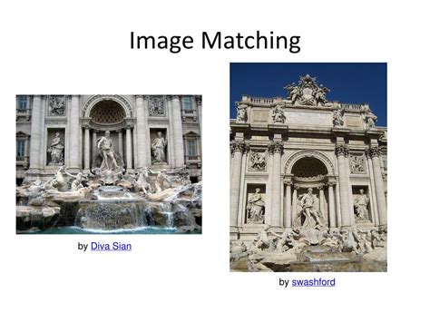 Ppt Feature Detection And Matching Powerpoint Presentation Free