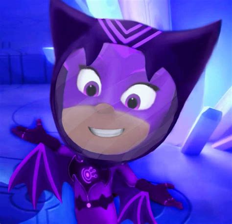 Vampirina Vee Hauntley As Batarina With Spacesuit In Pj Masks Ocs Batty