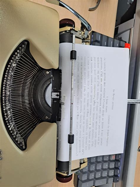 My First Typewriter R Typewriters