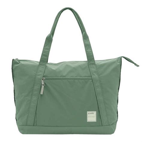 トートバッグ アネロ Anello トート ママバッグ バッグ 撥水 B5 A4 B4 A3 大きめ かばん 鞄 メンズ レディース 男女兼用 中学生 高校生 Circle サークル 母の日