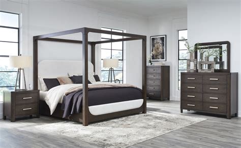 Breckington King Size Bed