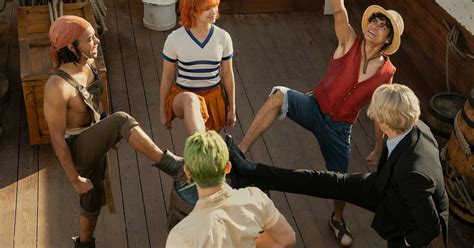 One Piece De Netflix Ya Tiene Calificación De Rotten Tomatoes Que Te