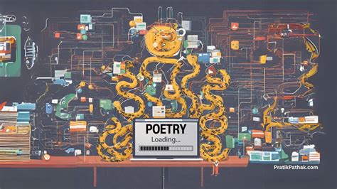 learn python poetry and start using it now hackernoon