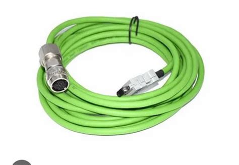 M Servo Motor Encoder Cable Shielded At Piece In Hyderabad ID
