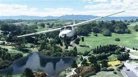 Microsoft Flight Simulator New Content Update Lv1 Gaming