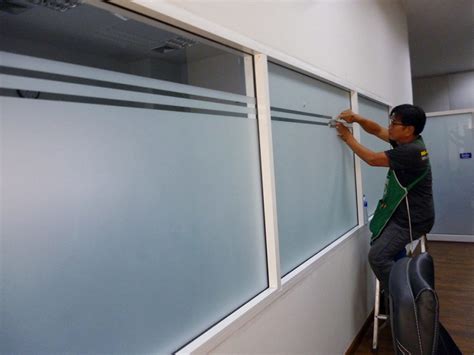 อีเอ็มอี ชลบุรี ภาพงานติดฟิล์มอาคาร โรงงาน บริษัท ซัมซุง เอสดีเอส โ