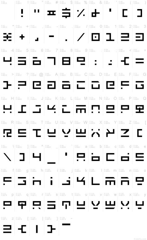 Rocket Type Light Font Fonts2u Com