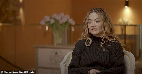 Rita Ora Opens Up About Overcoming Panic Attacks And Anxiety Ive Learned To Recognize The