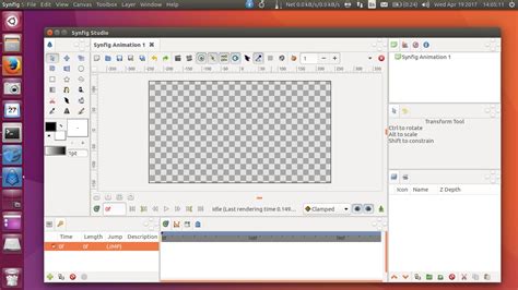 Intro To Graphic Design And Animation Software On Gnu Linux