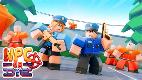 ¡npc O Muere Juega En Roblox