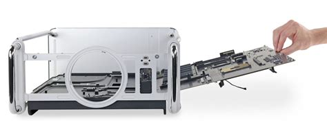 Mac Pro Teardown Receives Lots Of Praise For Future Upgrading Repairs