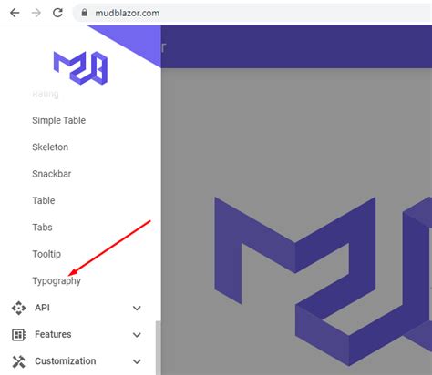 Api In Docs Expands Over Features · Issue 663 · Mudblazormudblazor · Github